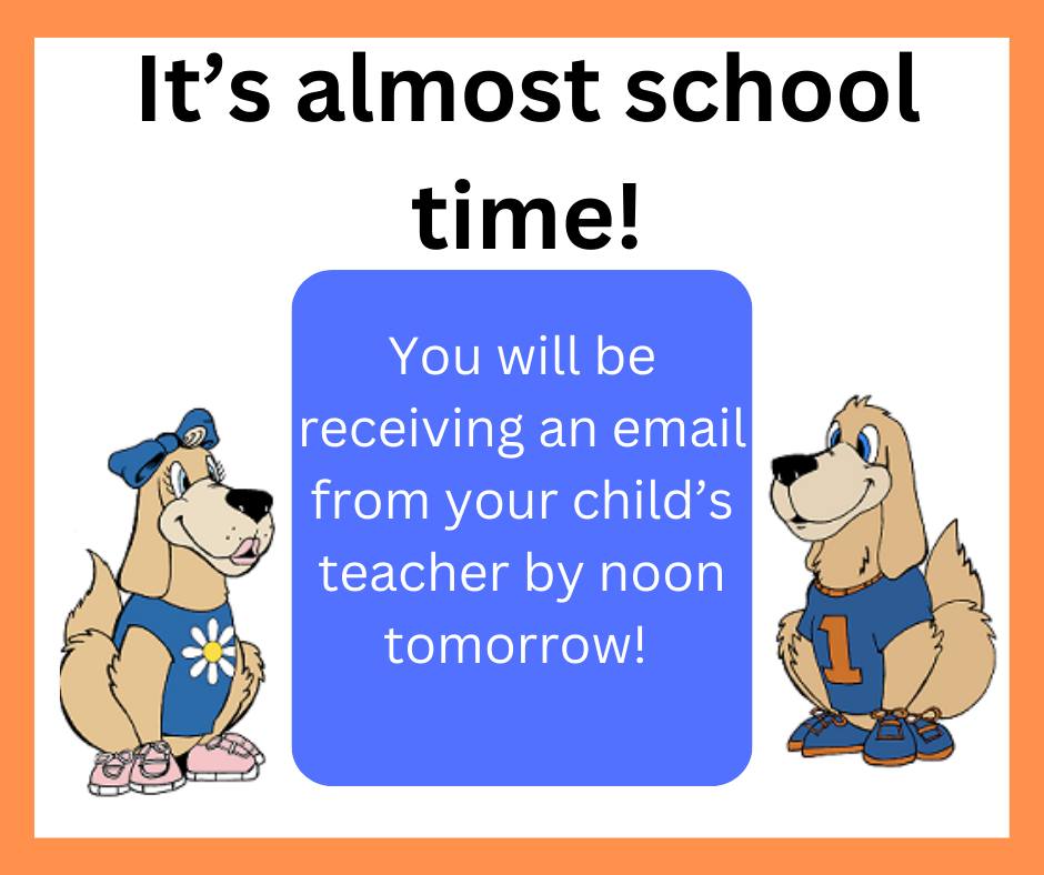 Communication Email | Eliot River Elementary